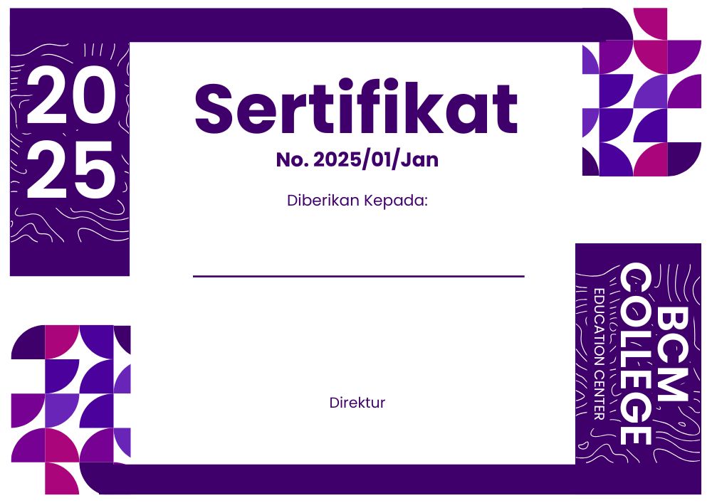 BCM College Education Center - BCM College Education Center (Edu BCM)